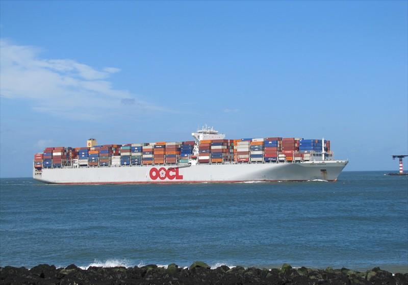 OOCL FRANCE - Vesseljoin