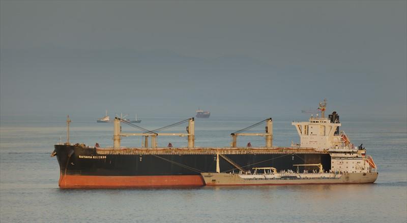 BATAVIA EXPRESS - Vesseljoin