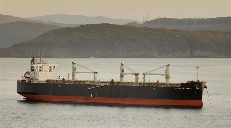 BATAVIA EXPRESS - Vesseljoin