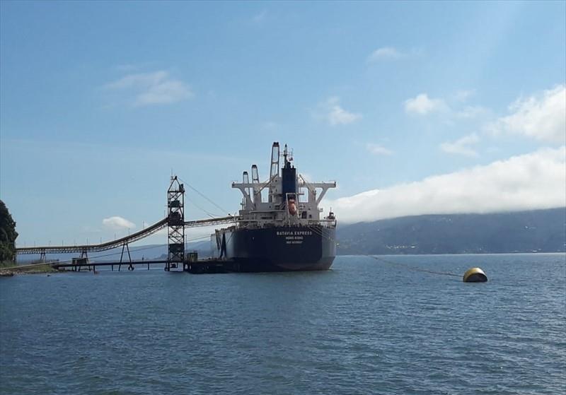 BATAVIA EXPRESS - Vesseljoin