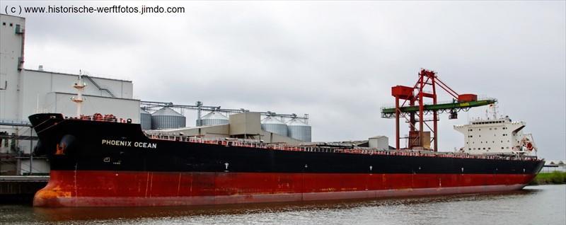 PHOENIX OCEAN - Vesseljoin