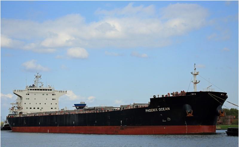 PHOENIX OCEAN - Vesseljoin