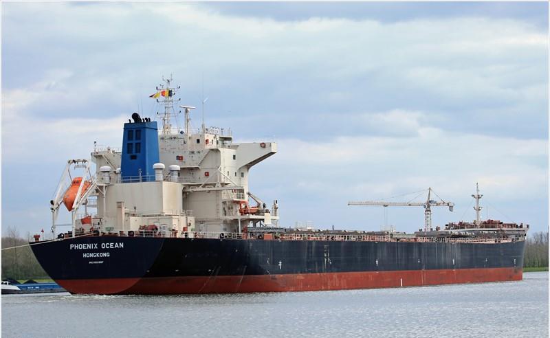 PHOENIX OCEAN - Vesseljoin