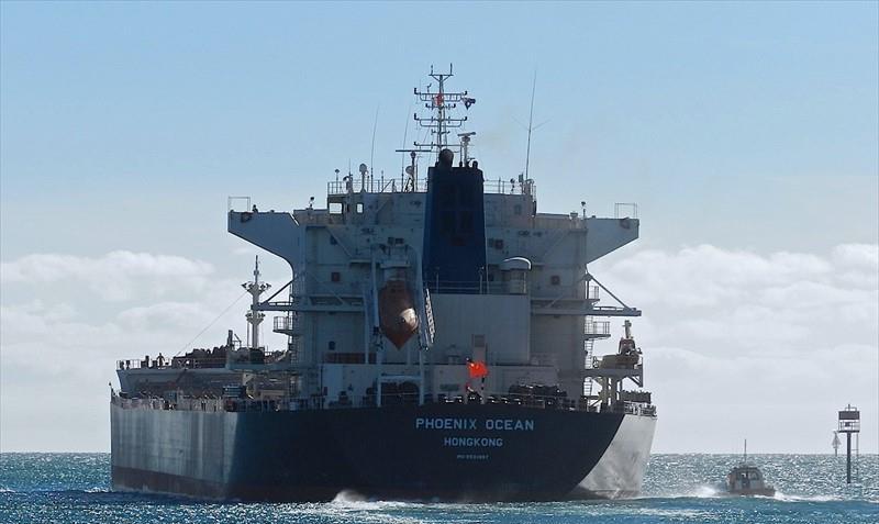 PHOENIX OCEAN - Vesseljoin