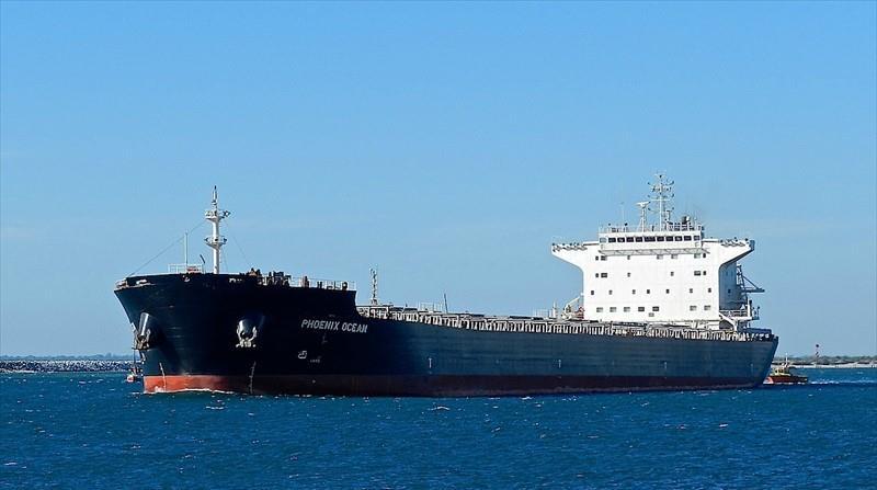 PHOENIX OCEAN - Vesseljoin