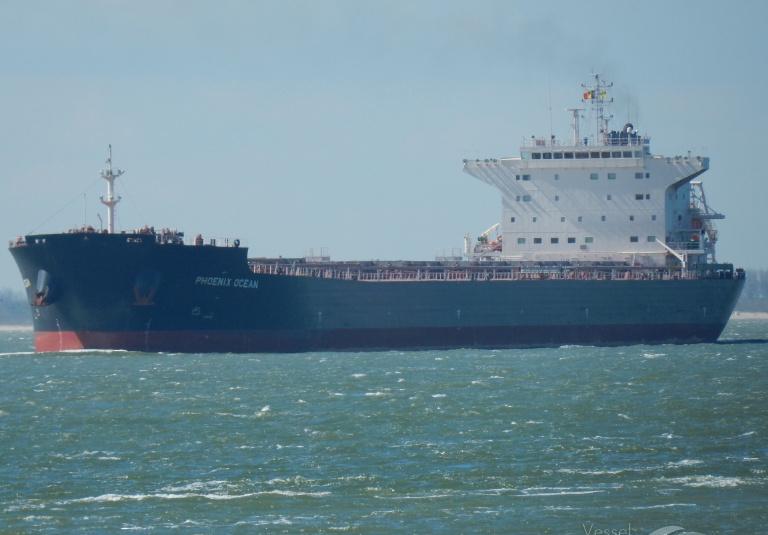 PHOENIX OCEAN - Vesseljoin