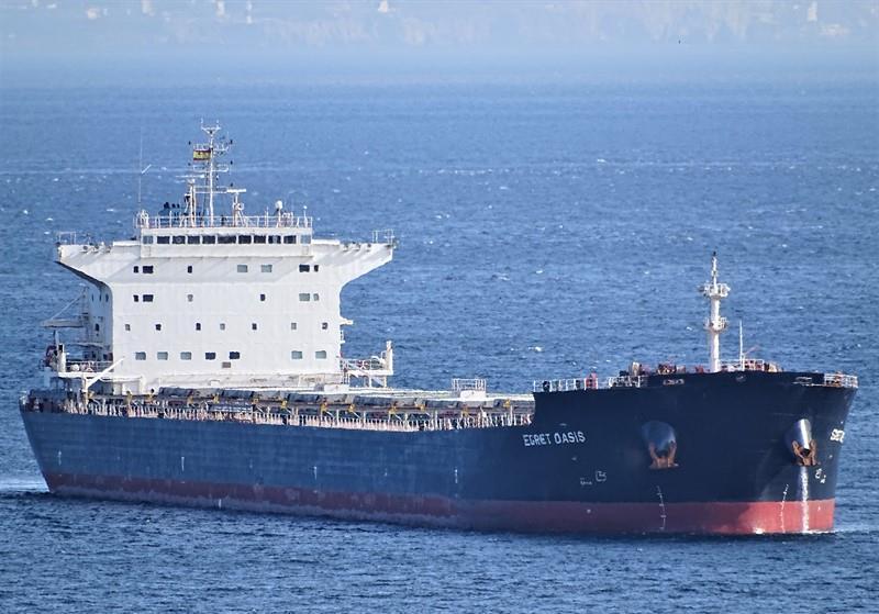 EGRET OASIS - Vesseljoin