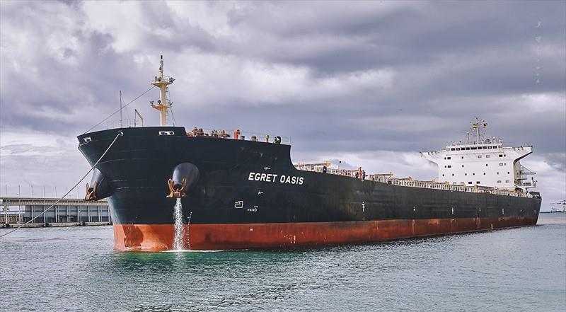 EGRET OASIS - Vesseljoin