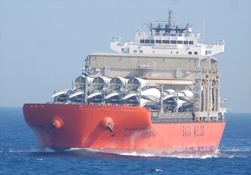 SAGA FRAM - Vesseljoin