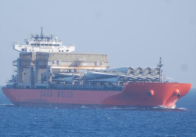 SAGA FRAM - Vesseljoin