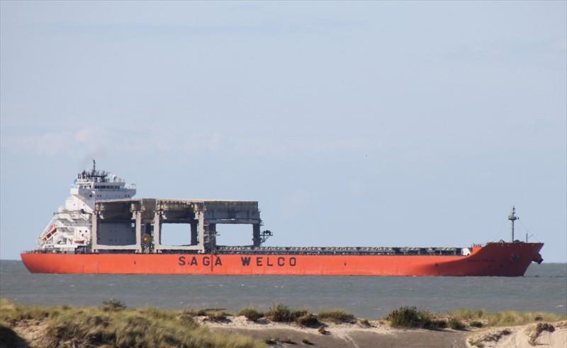 SAGA FRAM - Vesseljoin