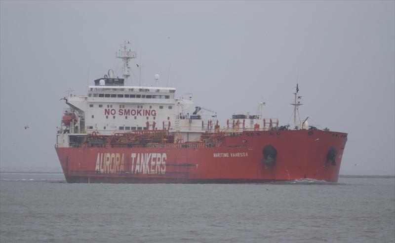 MARITIME VANESSA - Vesseljoin