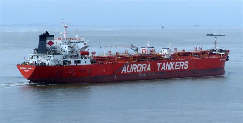 MARITIME VANESSA - Vesseljoin