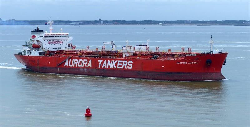 MARITIME VANESSA - Vesseljoin