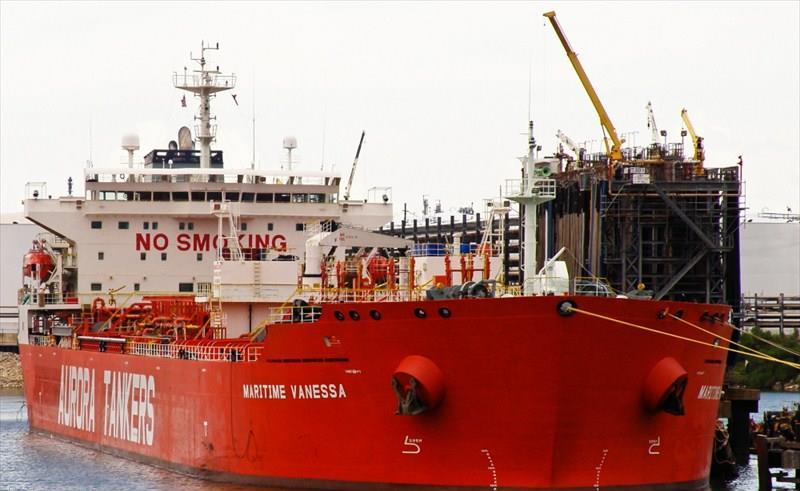 MARITIME VANESSA - Vesseljoin