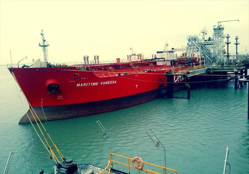 MARITIME VANESSA - Vesseljoin