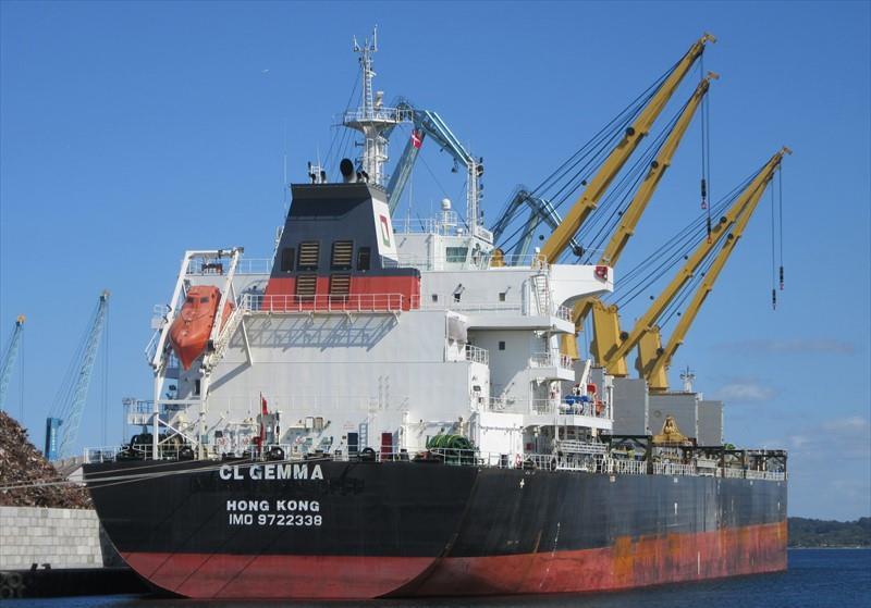 CL GEMMA - Vesseljoin