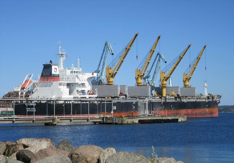 CL GEMMA - Vesseljoin