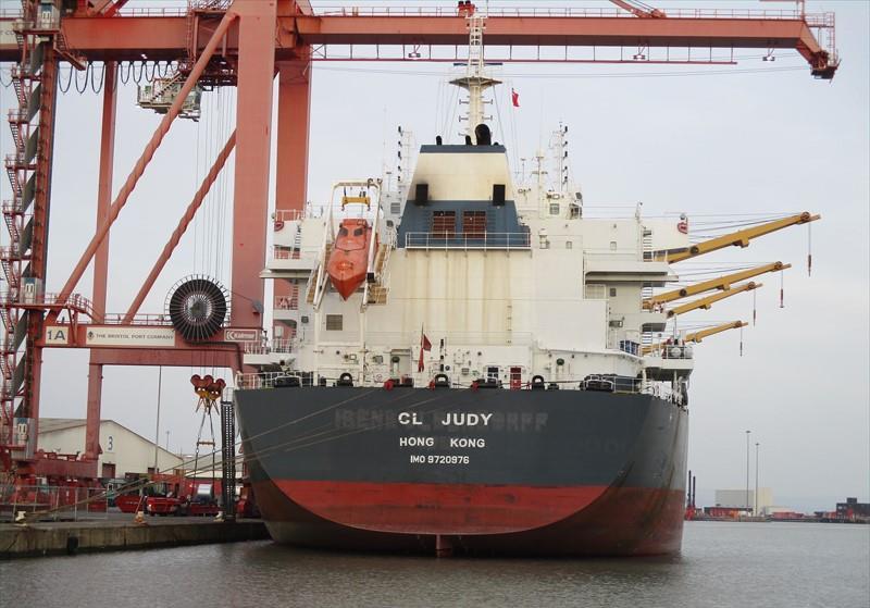 CL JUDY - Vesseljoin