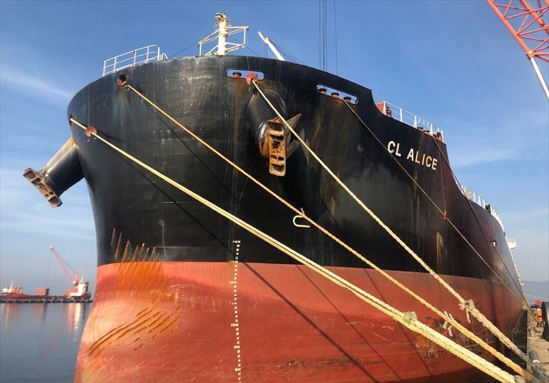 CL ALICE - Vesseljoin