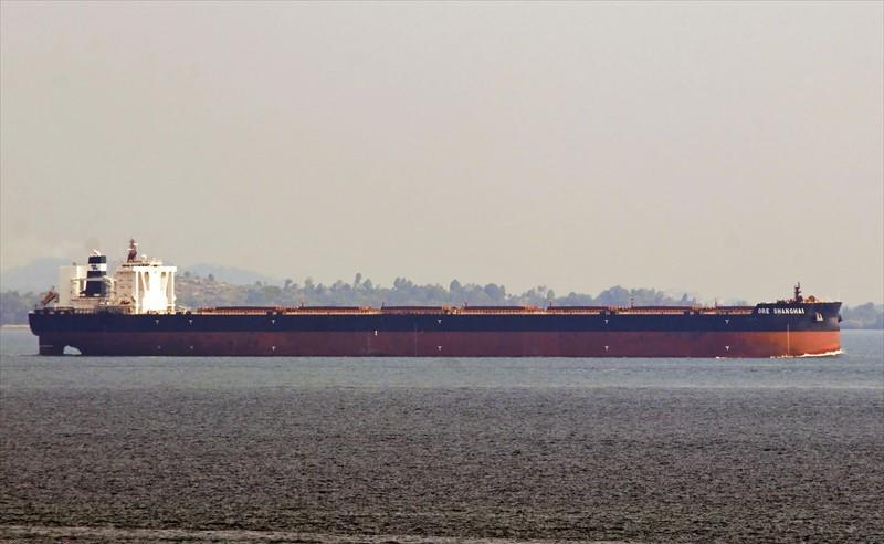 ORE SHANGHAI - Vesseljoin