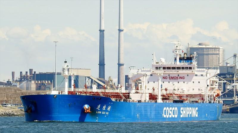 LIAN GUI HU - Vesseljoin