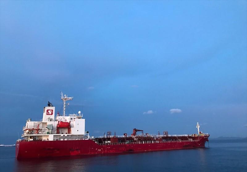 TIGER PERSEVERANCE - Vesseljoin