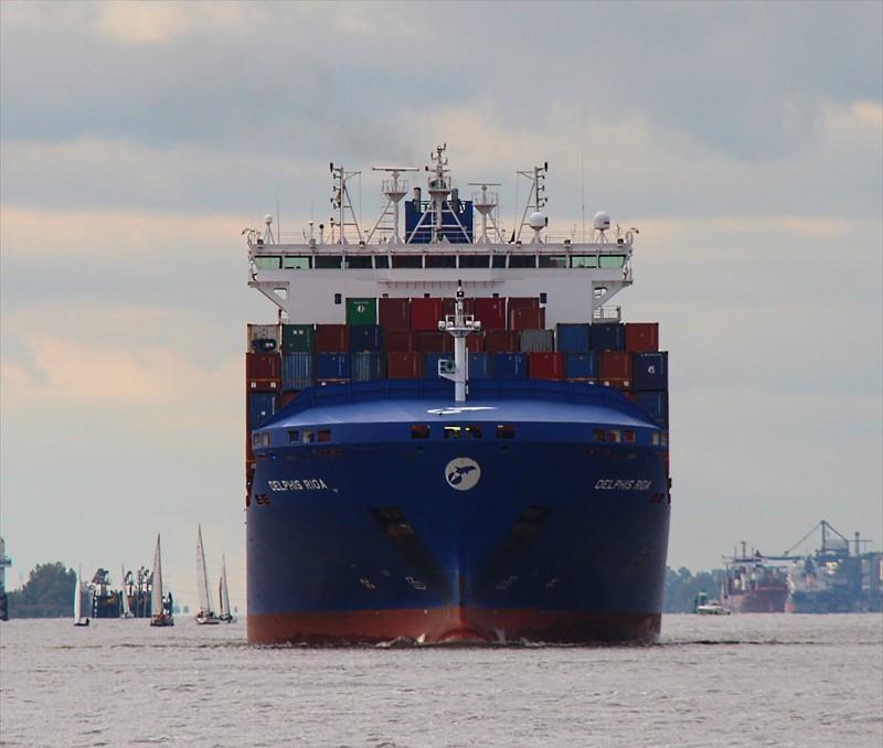 DELPHIS RIGA - Vesseljoin