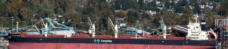 CANPOTEX INSPIRE - Vesseljoin