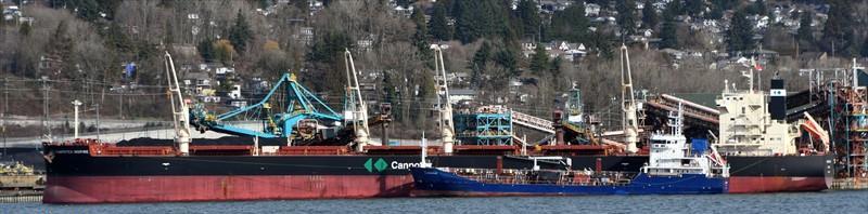 CANPOTEX INSPIRE - Vesseljoin