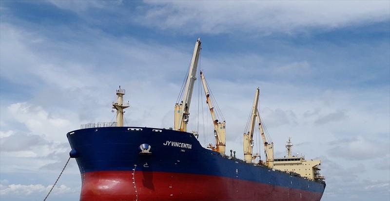 JY VINCENTIA - Vesseljoin