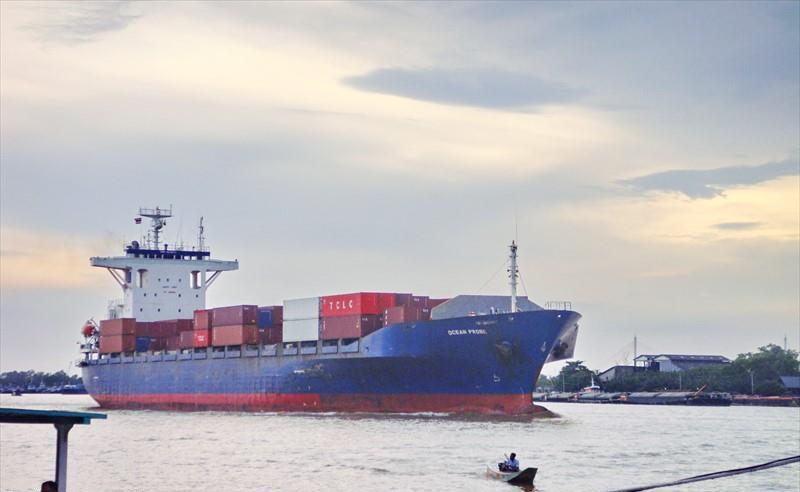 OCEAN PROBE - Vesseljoin