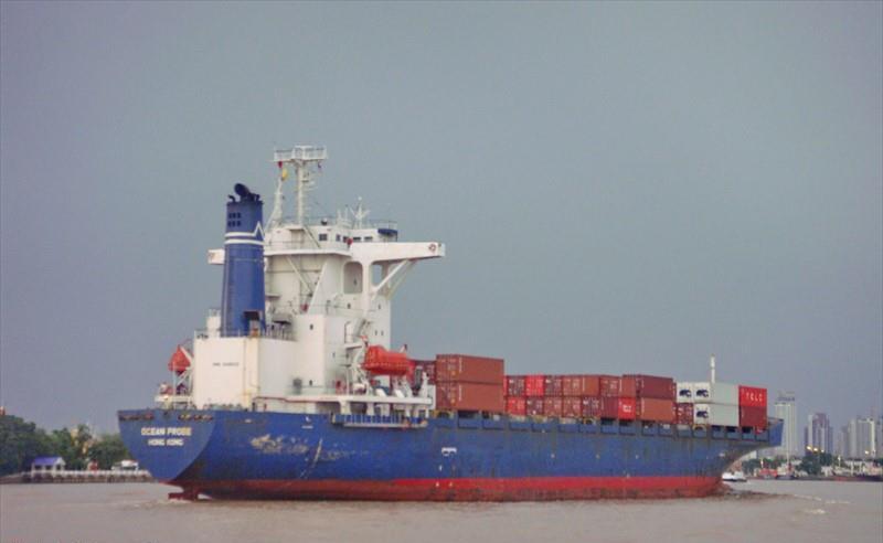 OCEAN PROBE - Vesseljoin