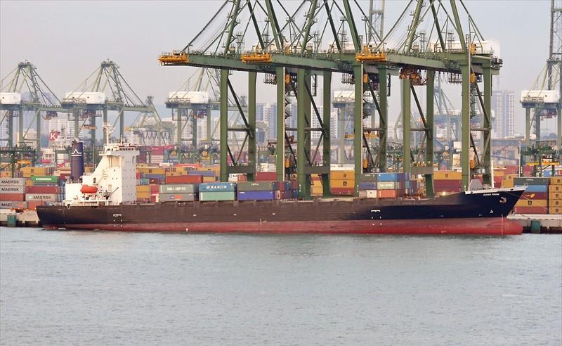 OCEAN PROBE - Vesseljoin