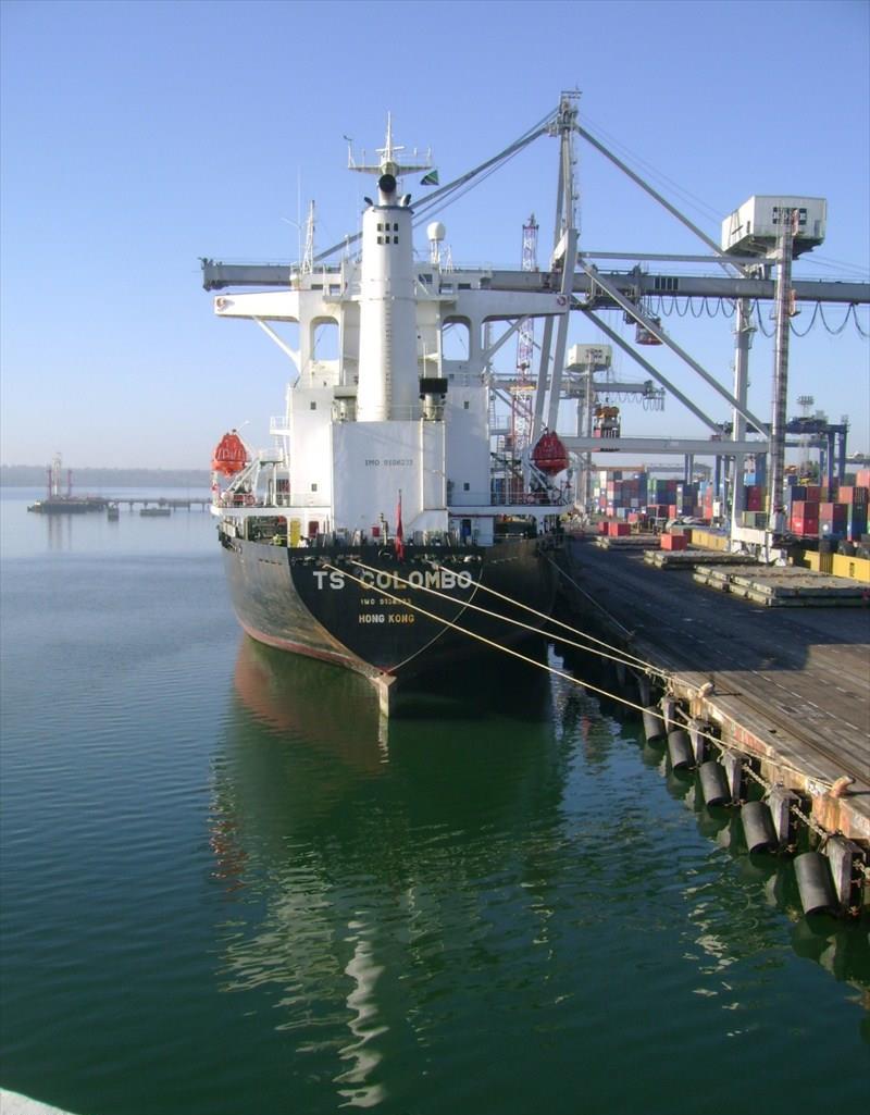 OCEAN PROBE - Vesseljoin