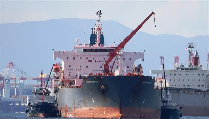 SPRUCE EXPRESS - Vesseljoin