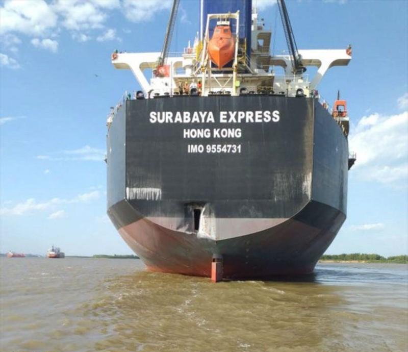 SURABAYA EXPRESS - Vesseljoin