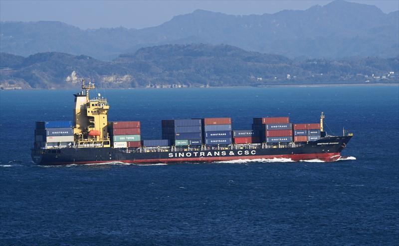 SINOTRANS SHANGHAI - Vesseljoin