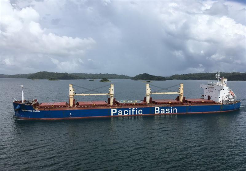 ZHOUSHAN ISLAND - Vesseljoin