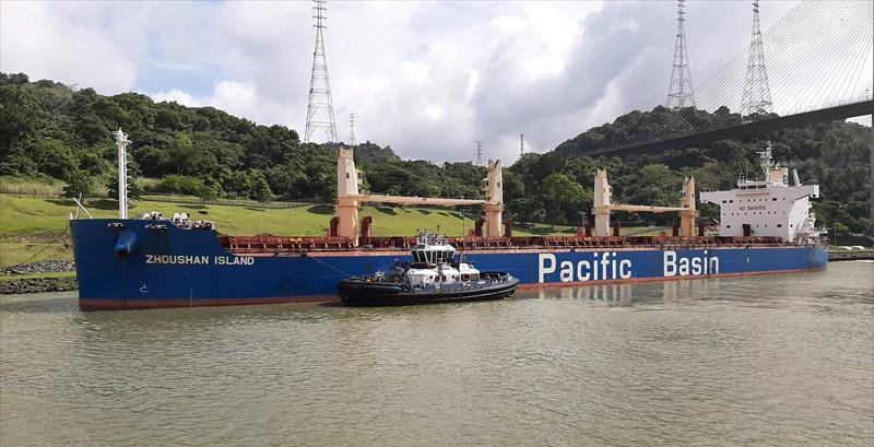 ZHOUSHAN ISLAND - Vesseljoin