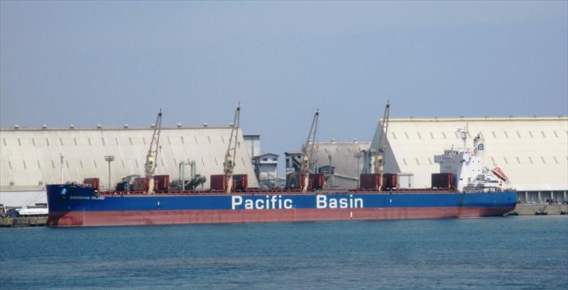 ZHOUSHAN ISLAND - Vesseljoin