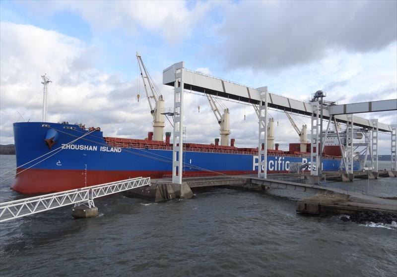 ZHOUSHAN ISLAND - Vesseljoin