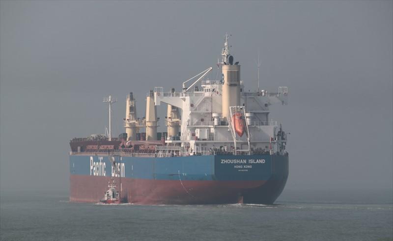 ZHOUSHAN ISLAND - Vesseljoin