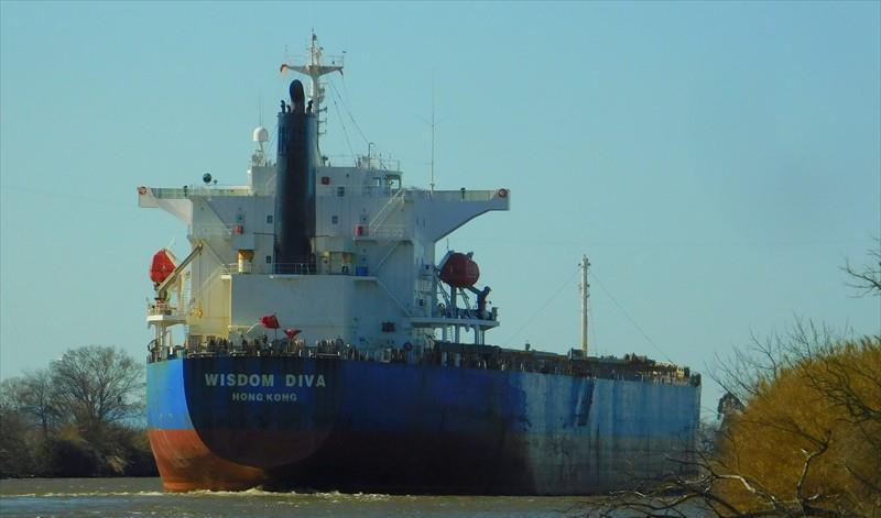 WISDOM DIVA - Vesseljoin