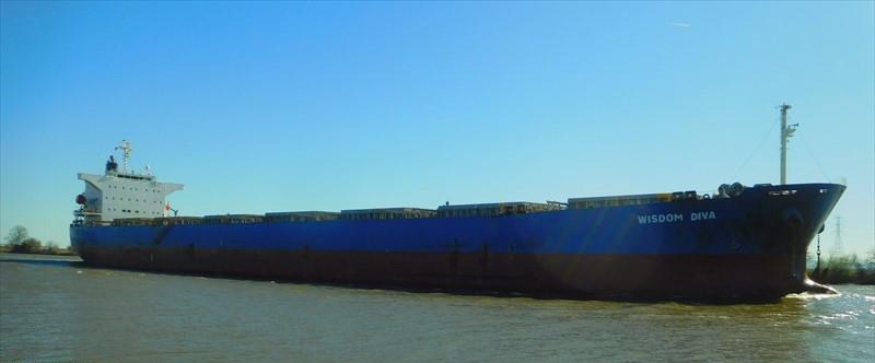 WISDOM DIVA - Vesseljoin