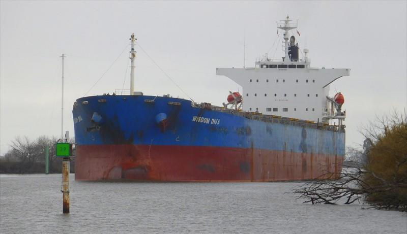 WISDOM DIVA - Vesseljoin