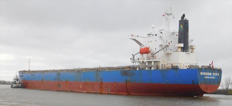 WISDOM DIVA - Vesseljoin