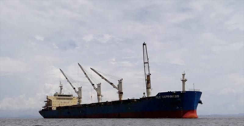 FLC HAPPINESS - Vesseljoin