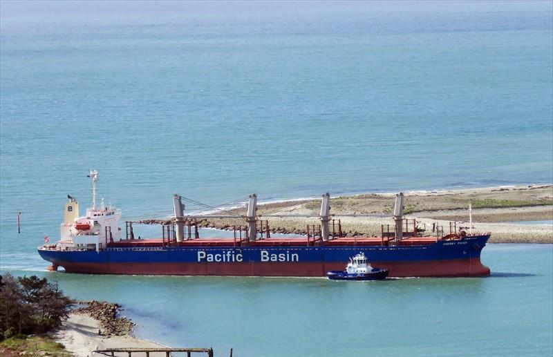 CHERRY POINT - Vesseljoin