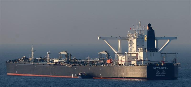 NEW LAUREL - Vesseljoin